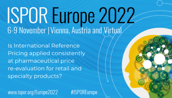 ISPOR 2022: international reference pricing - Remap Consulting