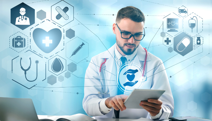 Healthcare Performance Comparison Summary - Remap Consulting