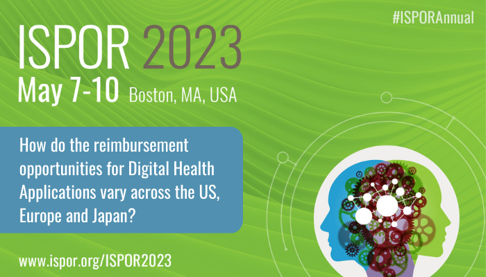 ISPOR US 2023: Digital Health Applications - Remap Consulting