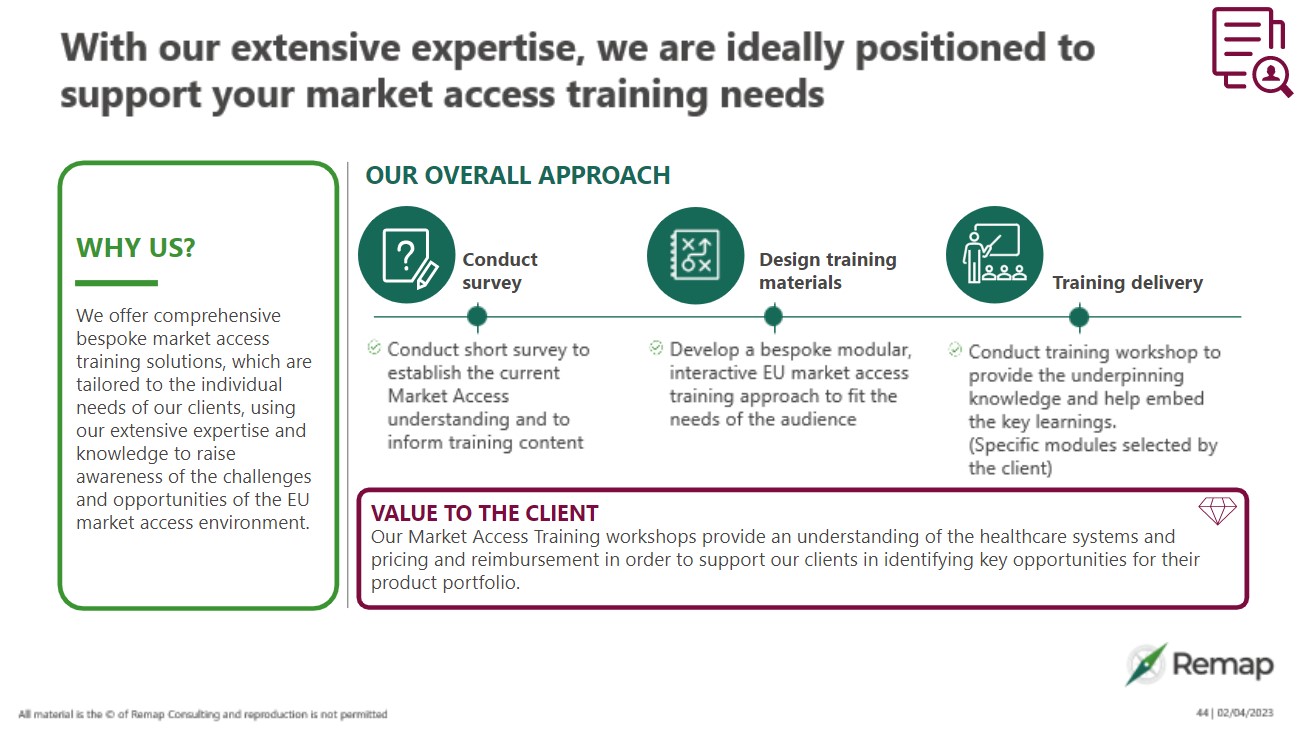 With our extensive expertise, we are ideally positioned to support your ...