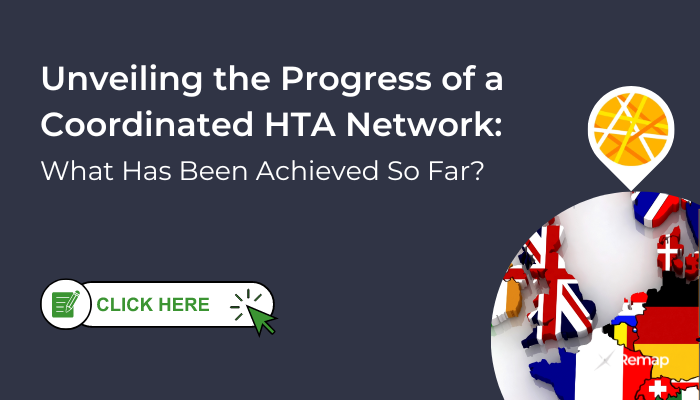 Unveiling the Progress of a Coordinated HTA Network - Remap