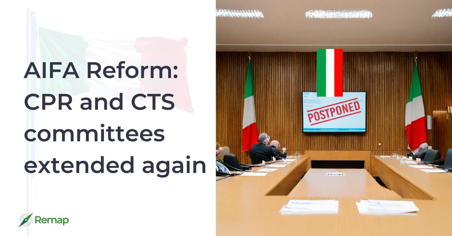 AIFA reform: delays continue as CTS and CPR committees have been ...