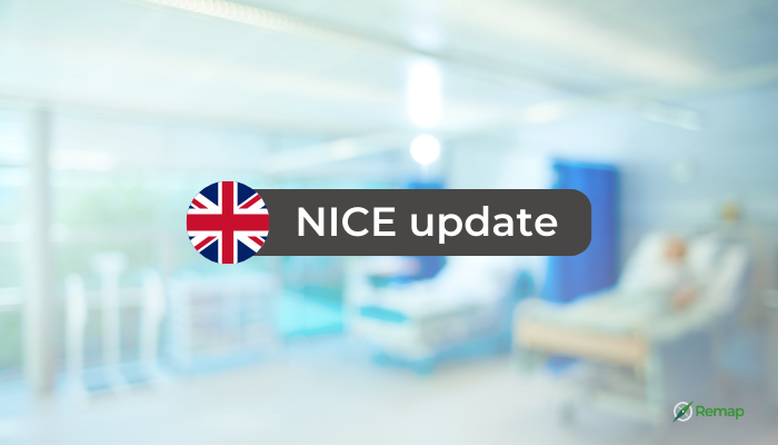 NICE Update Jan 2024: Key things to know - Remap Consulting