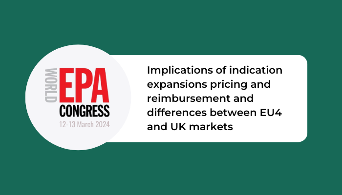 Research: Indication Expansions and Pricing in EU4 vs UK - Remap Consulting