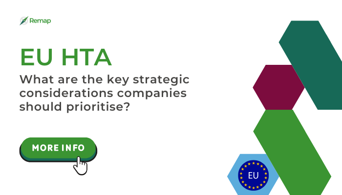 What do companies need to do to prepare for EU HTA? - Remap Consulting
