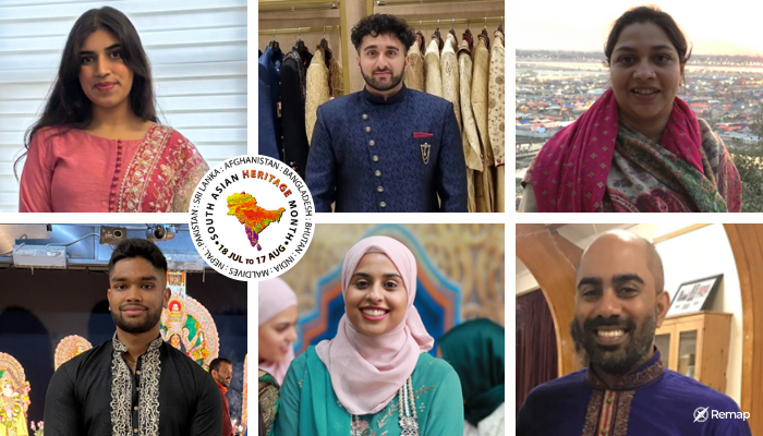 Celebrating South Asian Heritage Month 2024 - Remap Consulting