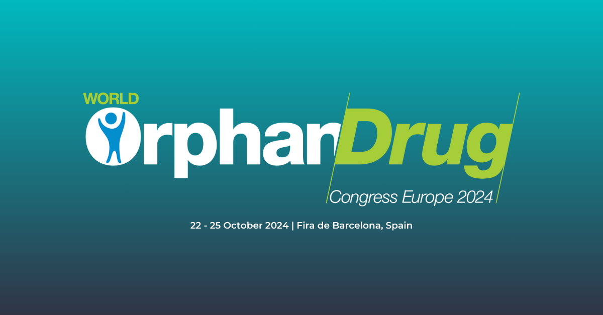 World Orphan Drug Congress Europe 2024 - Remap Consulting